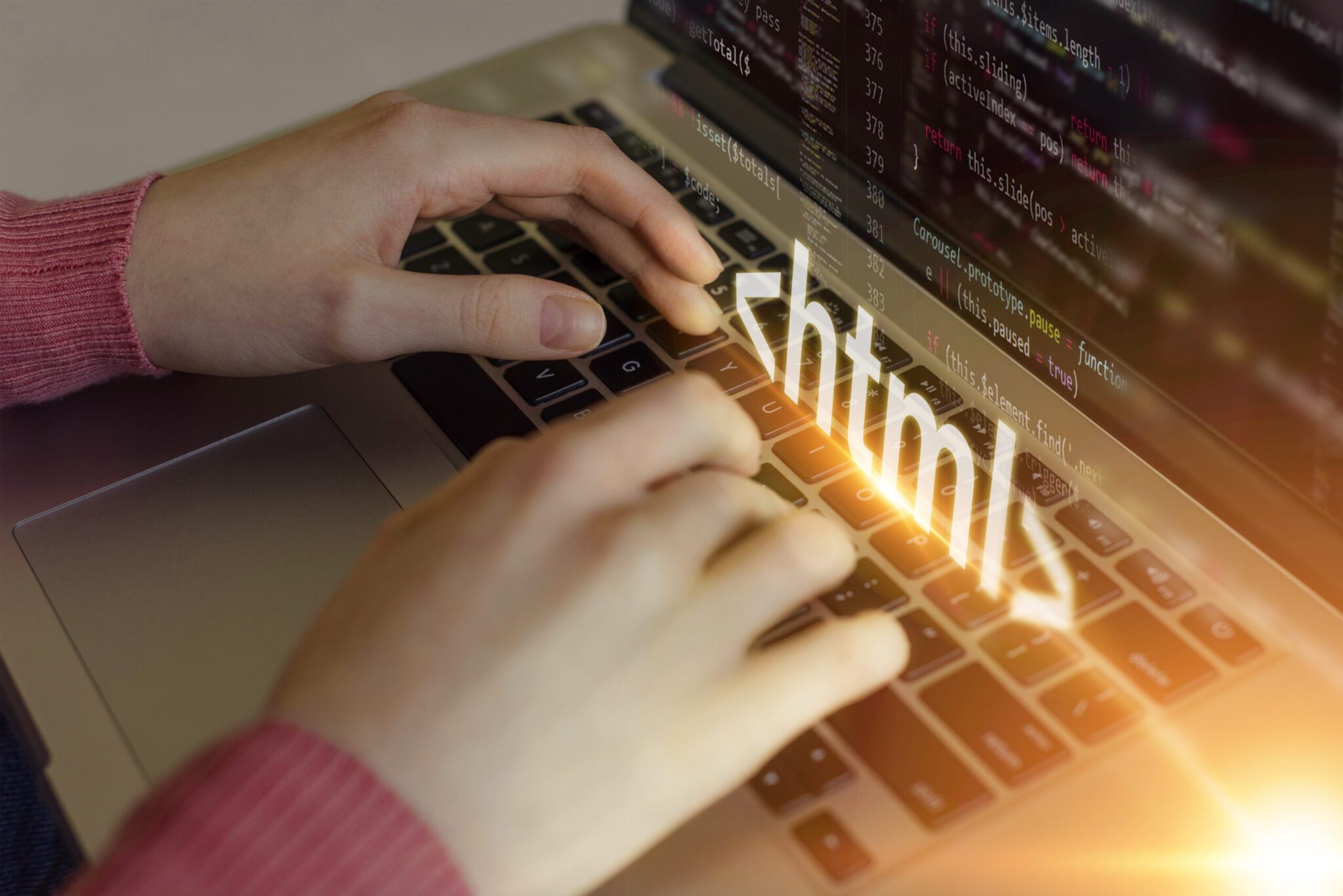 As 5 linguagens de programação mais utilizadas no mercado em 2023-2024