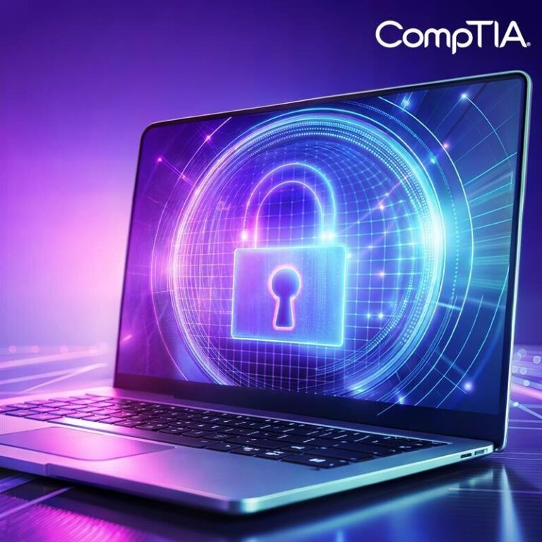 SecurityX (parceria oficial CompTIA)