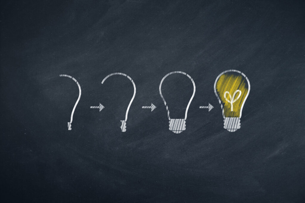 As 5 principais etapas do Design Thinking